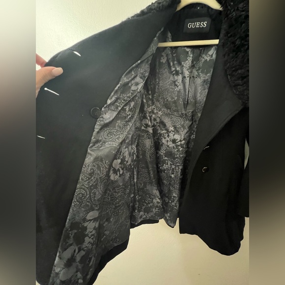 Guess | Jackets & Coats | Nwot Guess Coat | Poshmark